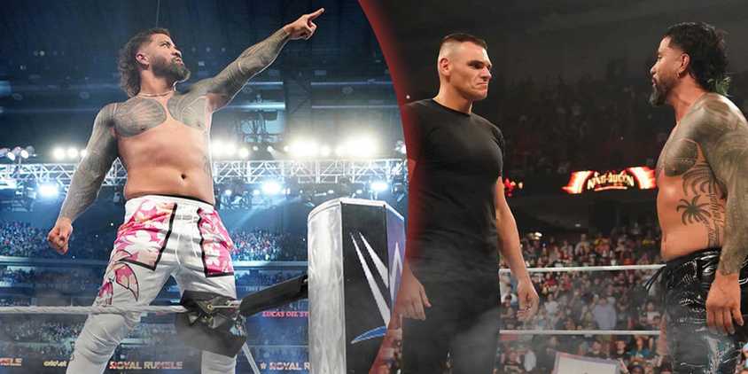 The Real Life & Wrestling Origin Of Jey Uso's "Yeet" Catchphrase, Explained