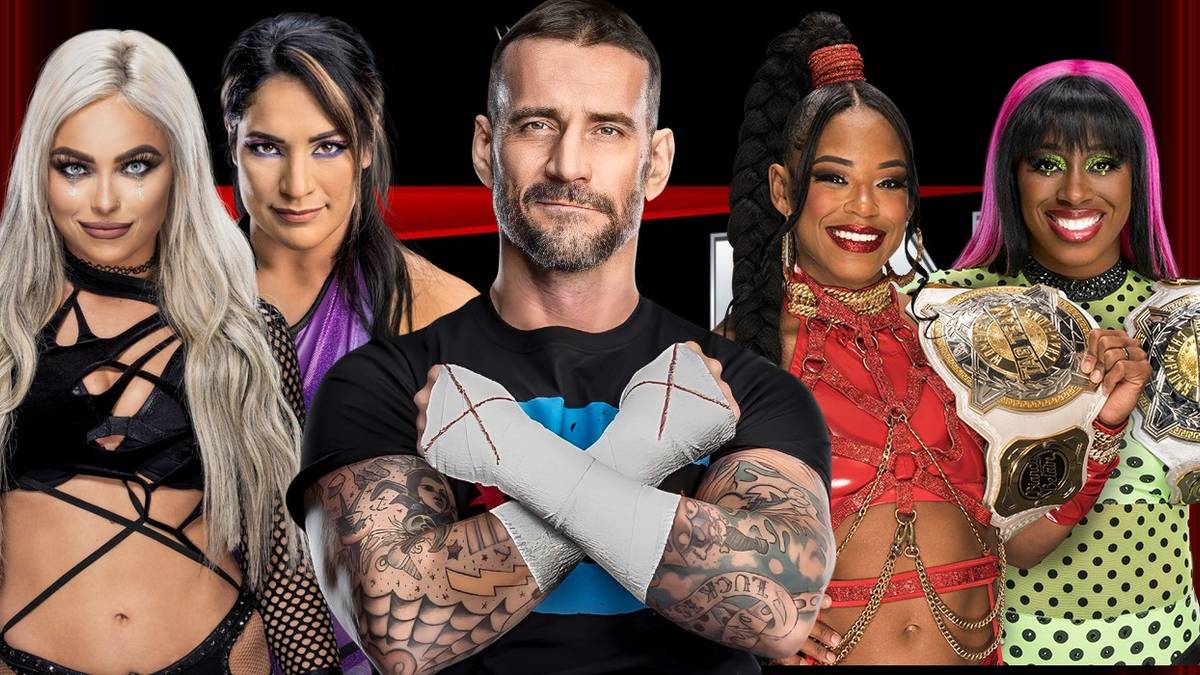 WWE Raw (2/24/2025): Match Card, Predictions, How To Watch & More