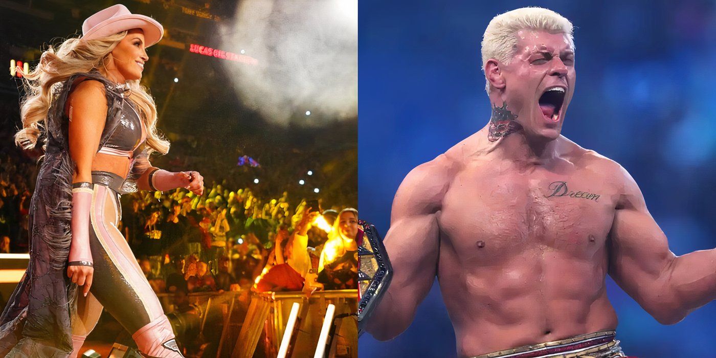 Hidden Details Most Fans Missed From WWE Royal Rumble 2025