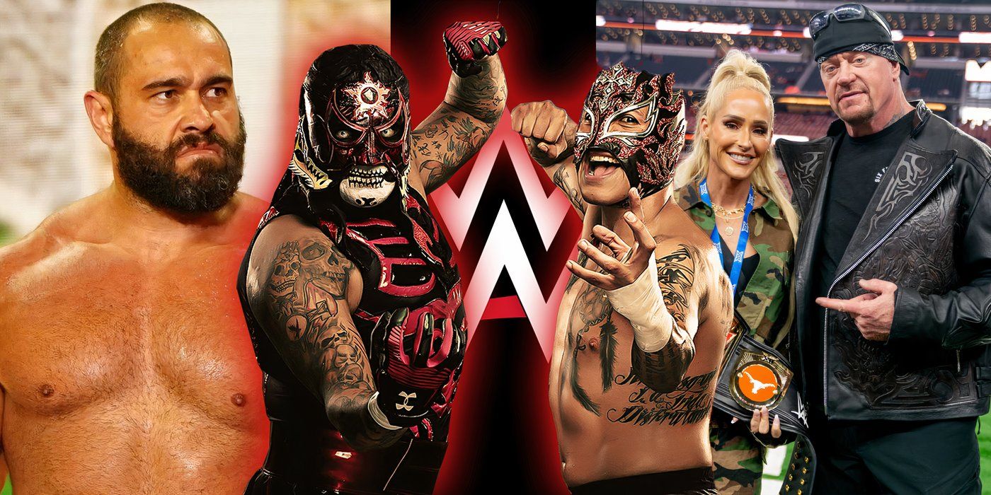 WWE & AEW Rumors: McCool Hall of Fame, Rusev Return, Rey Fenix Contract WWE & AEW Rumors: McCool Hall of Fame, Rusev Return, Rey Fenix Contract