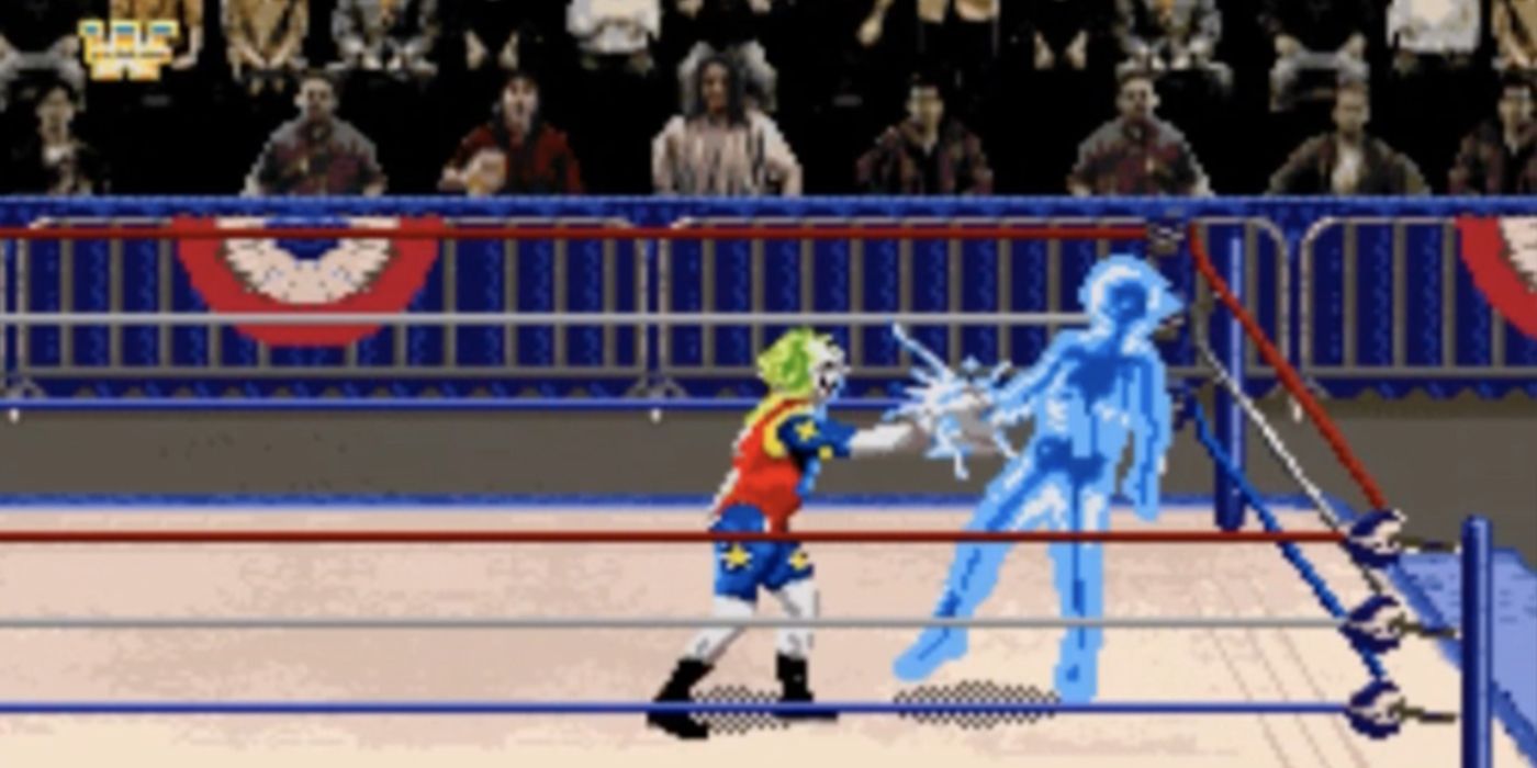 Every WWE Video Game On The Super Nintendo, Ranked