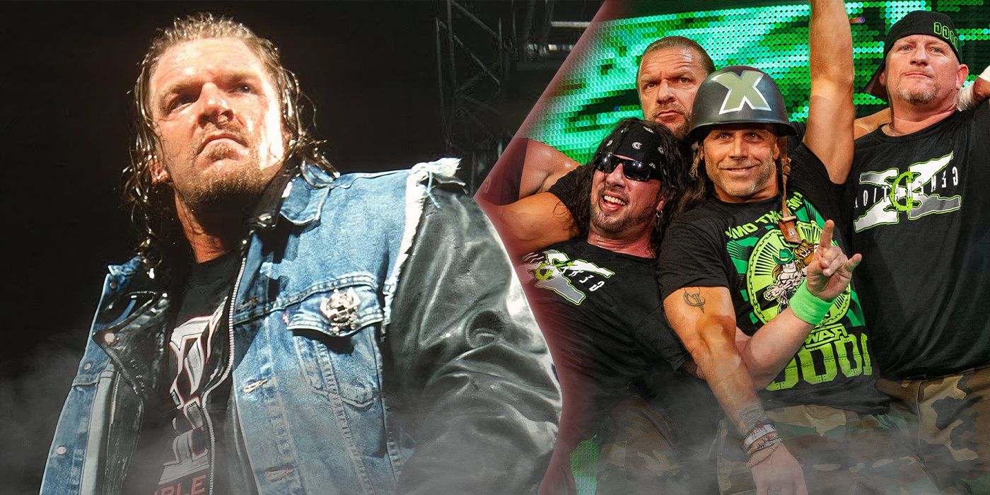 Kevin Nash Squashes Triple H And Stephanie McMahon Divorce Rumors Kevin Nash Squashes Triple H And Stephanie McMahon Divorce Rumors