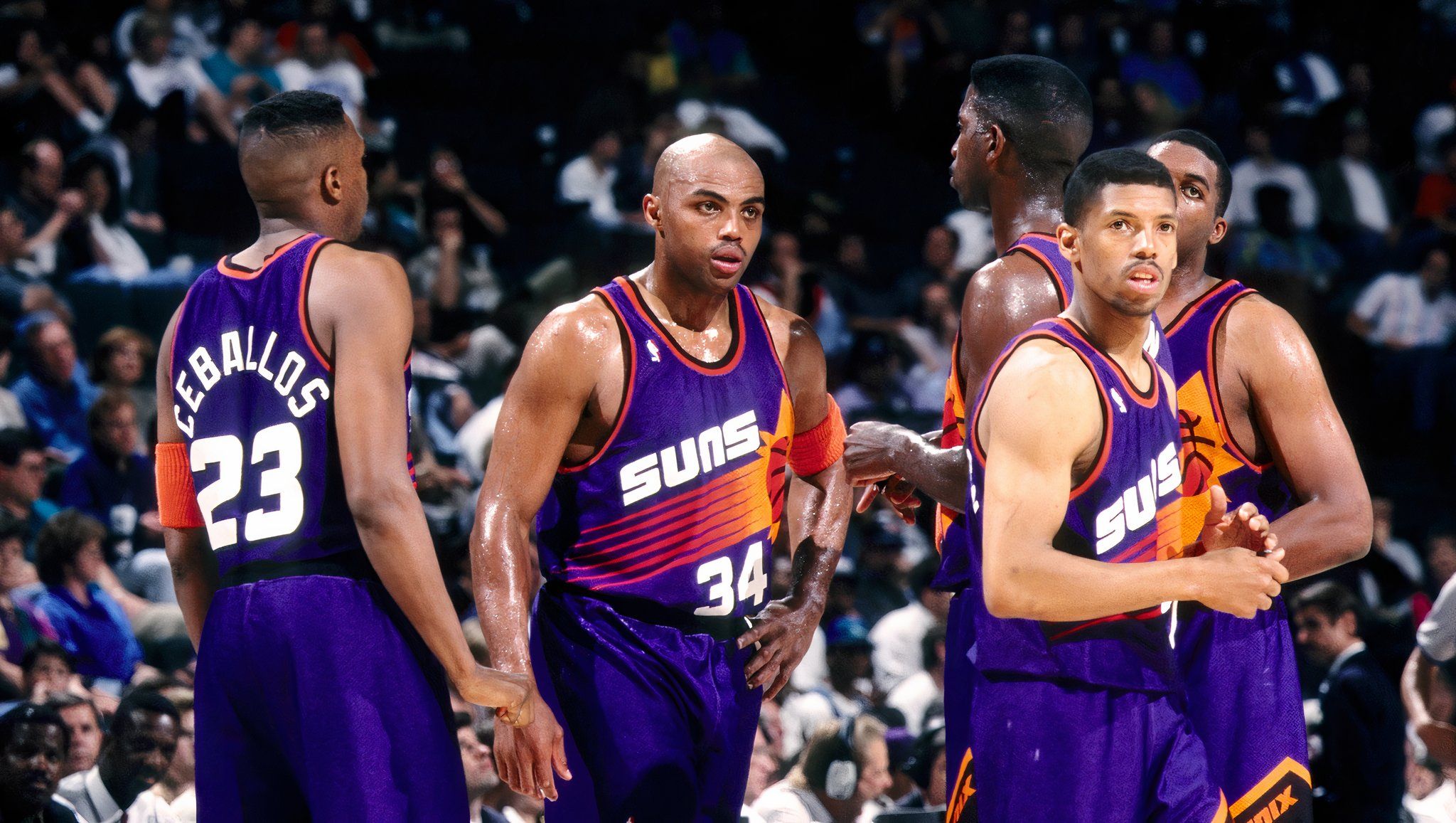 The 28 Best Trios In NBA History