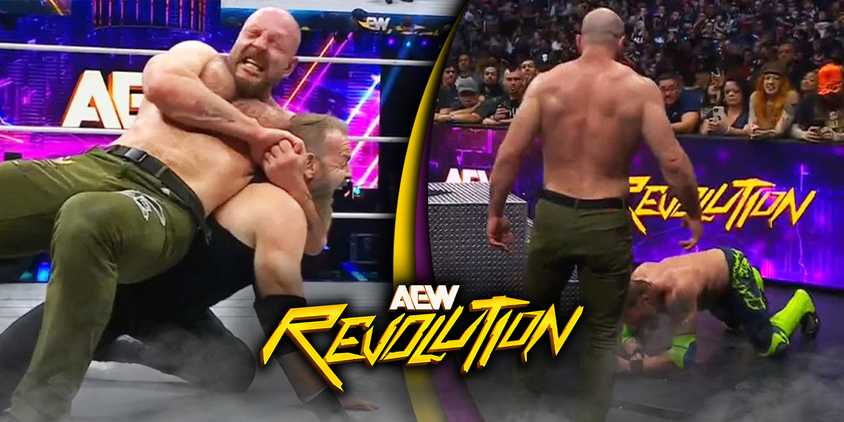 After Months Of Struggle, MJF Is Finally Back To Full Power In AEW