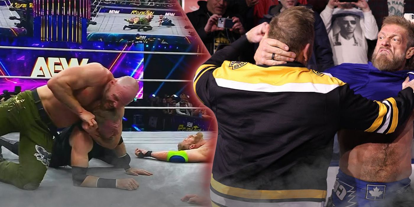 Jon Moxley Vs. Cope: Why A Short Term Bitter Pill Is Best In The Long Term For AEW