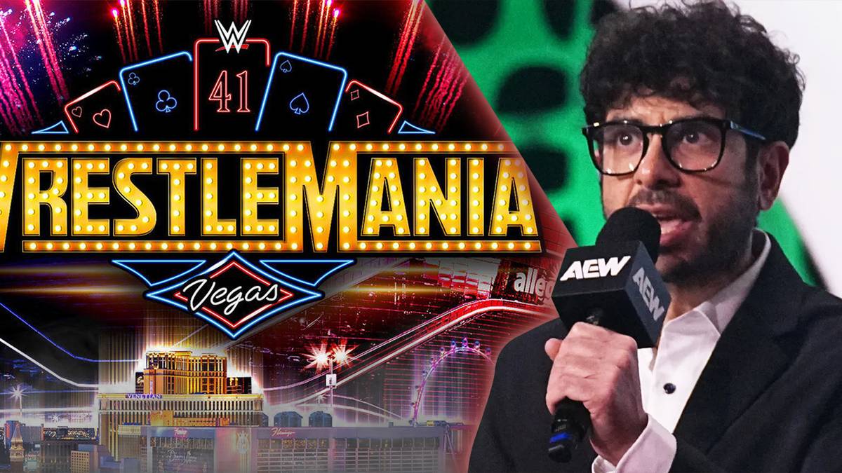 AEW Is In Need Of Its Own Version Of WWE WrestleMania