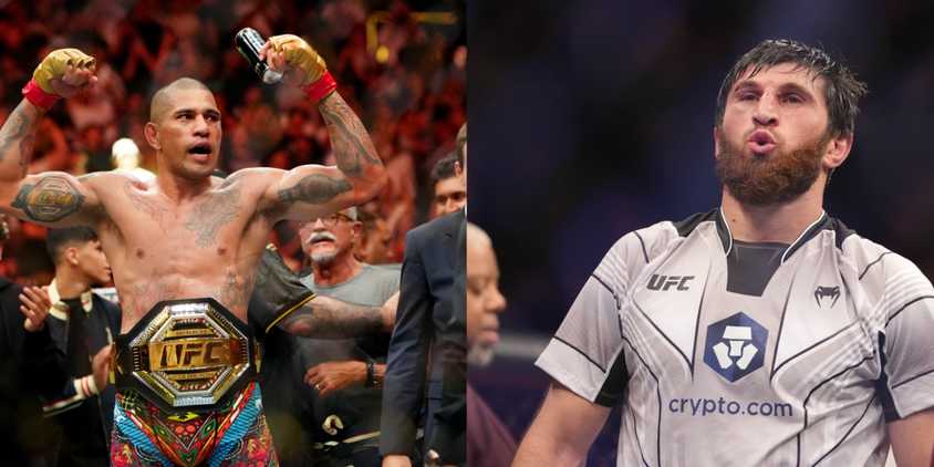 Chama: The Meaning Behind Alex Pereira's Career Catchphrase, Explained