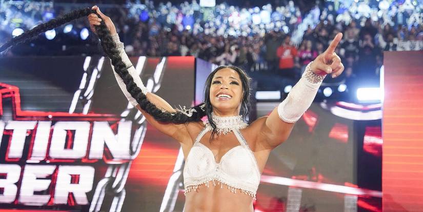 Bianca Belair Gives Update on Injury amid WWE Return Being Delayed