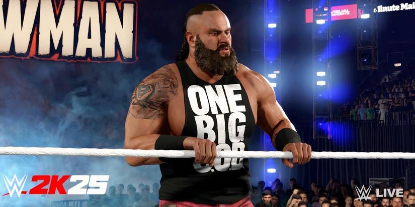 WWE 2K25: Wrestlers Who Are Severely Underrated