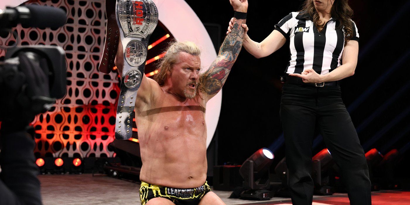 Every Chris Jericho Gimmick, Ranked