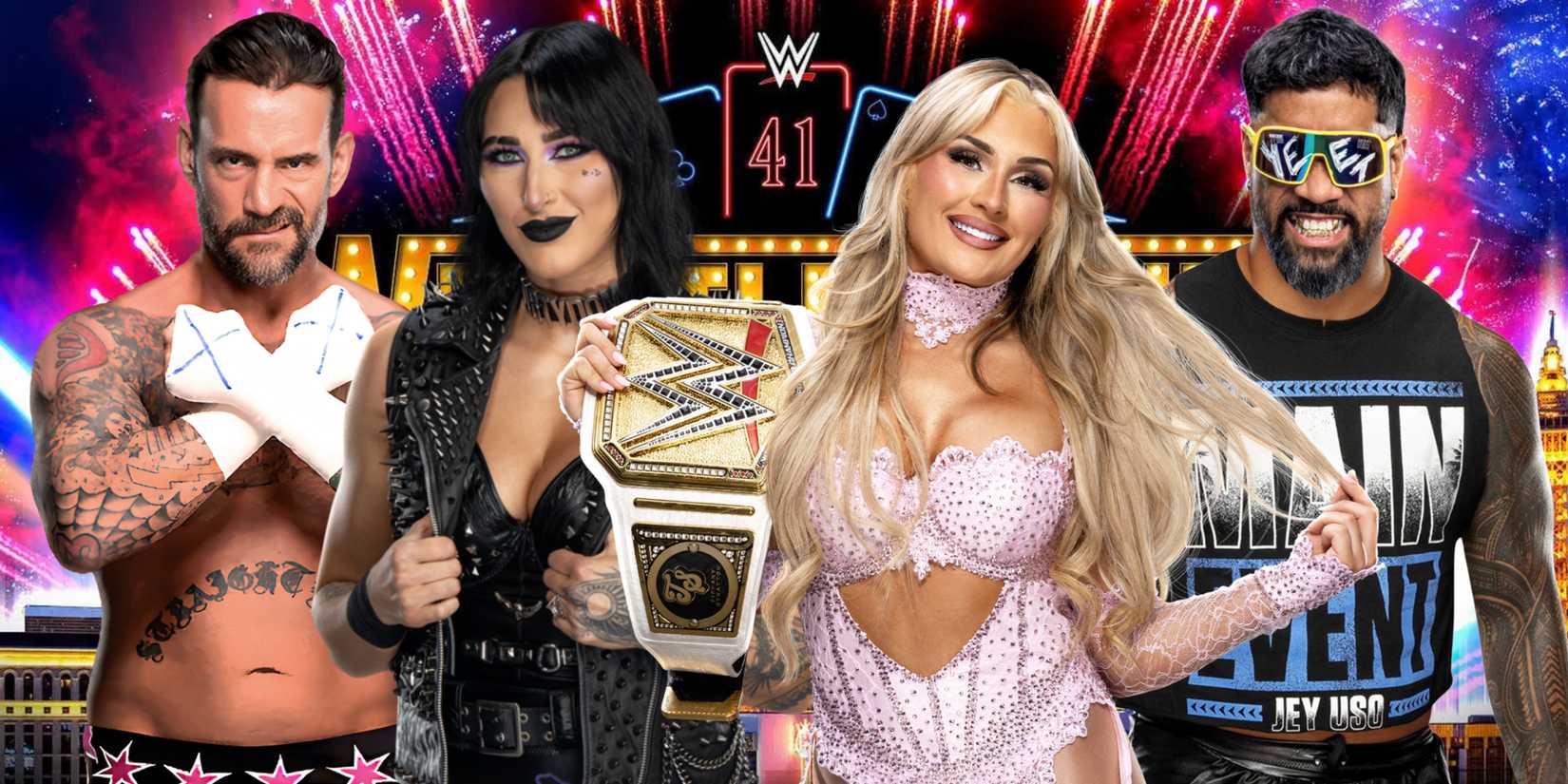 WWE Considering ‘The Roast of WrestleMania’ Event [Report]