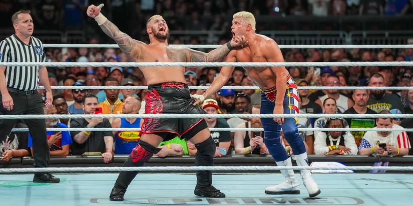 Every Major Cody Rhodes Feud Since Returning To WWE In 2022, Ranked