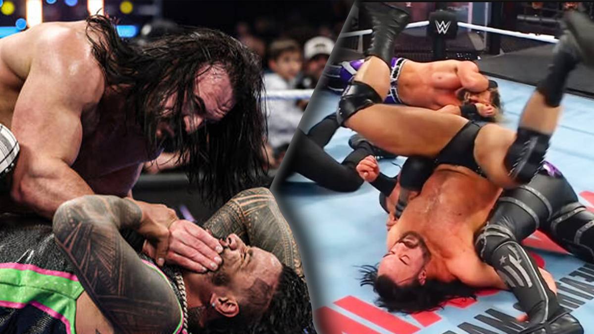 Drew McIntyre's Move To SmackDown Has Put A Stop To His Momentum