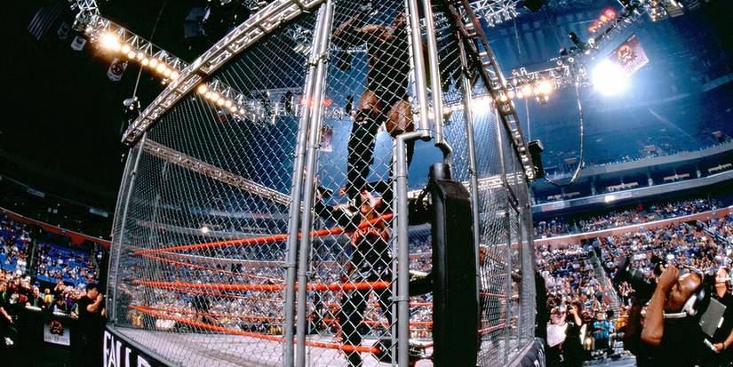 Iconic Pro Wrestling Gimmick Matches: Who Invented Them?