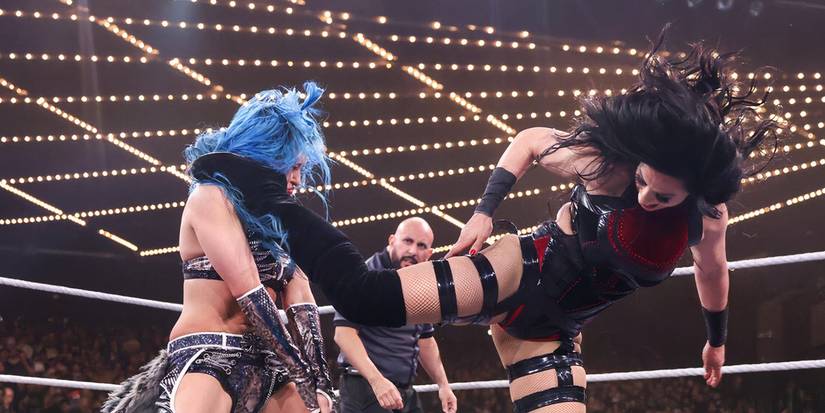 WWE NXT Roadblock 2025: Every Match Ranked & Reviewed