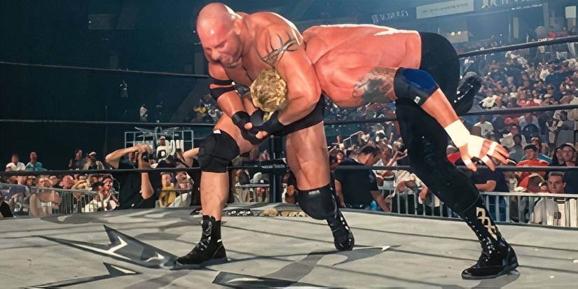 Goldberg's 5 Best WCW PPV Matches (& 5 Worst)