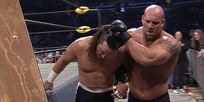 Goldberg's 5 Best WCW PPV Matches (& 5 Worst)