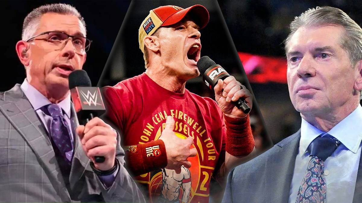 How John Cena’s Heel Promo Broke Several Backstage Rules Of Vince McMahon