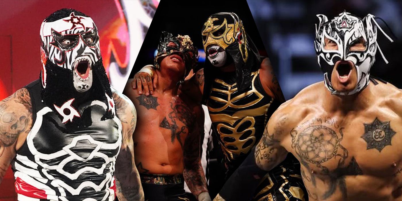 WWE's Rhea Ripley And AEW's Buddy Matthews Get Engaged