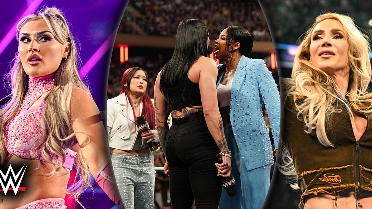 How WWE Is Failing Their Women's Division Heading Into WrestleMania 41