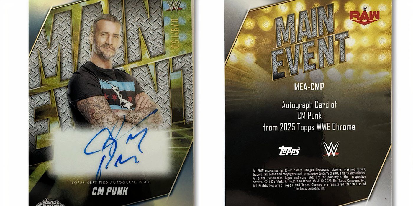 16 Wrestling Trading Cards That Are Worth Money