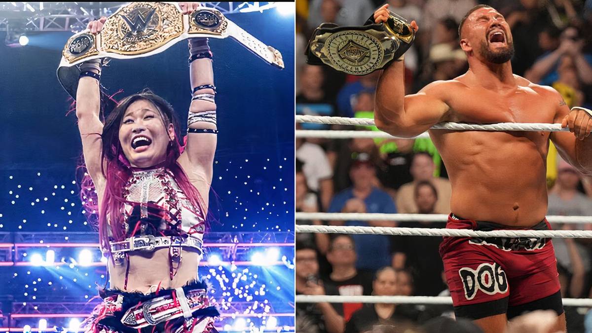 3 WWE Titles That Are Making Their Champions Mean Something