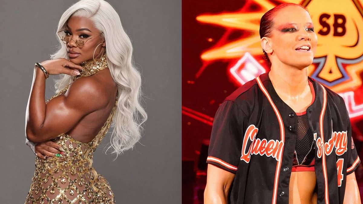 Reports Suggest Backstage Tension Between Jade Cargill And Shayna Baszler