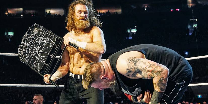 Every Five-Star WWE Match So Far In 2025 After SummerSlam Main Event Makes The Cut