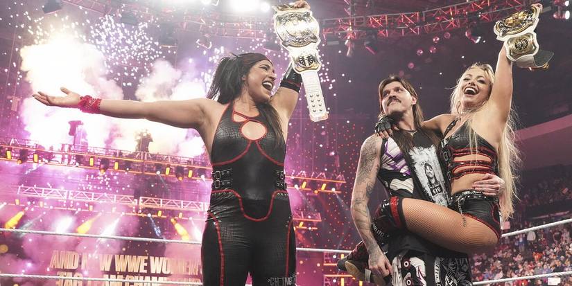 Is WWE's Women's Tag Team Division Finally Realizing Its Potential?