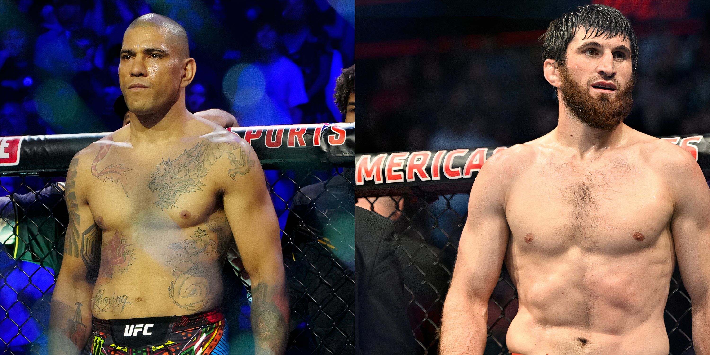 'Hes Using Ramadan As An Excuse' Alex Pereira Calls Out UFC 313 ...