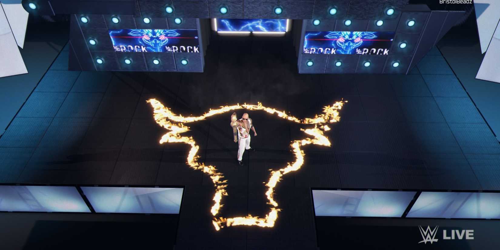 WWE 2K25 Review: Step Into The Ring With WWE 2K's Final Boss