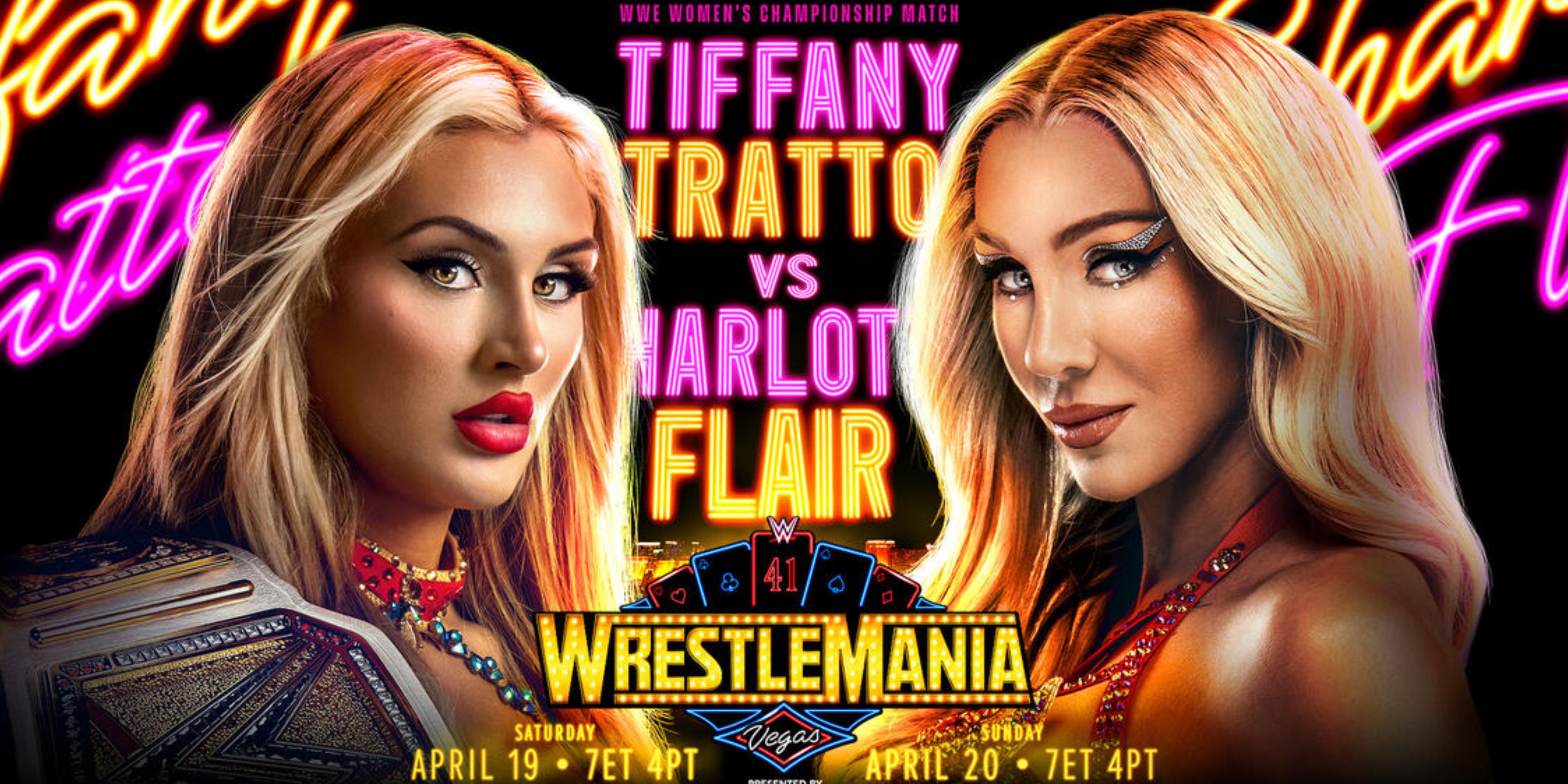 WWE WrestleMania 41: Match Cards For Both Nights, Predictions, How To ...