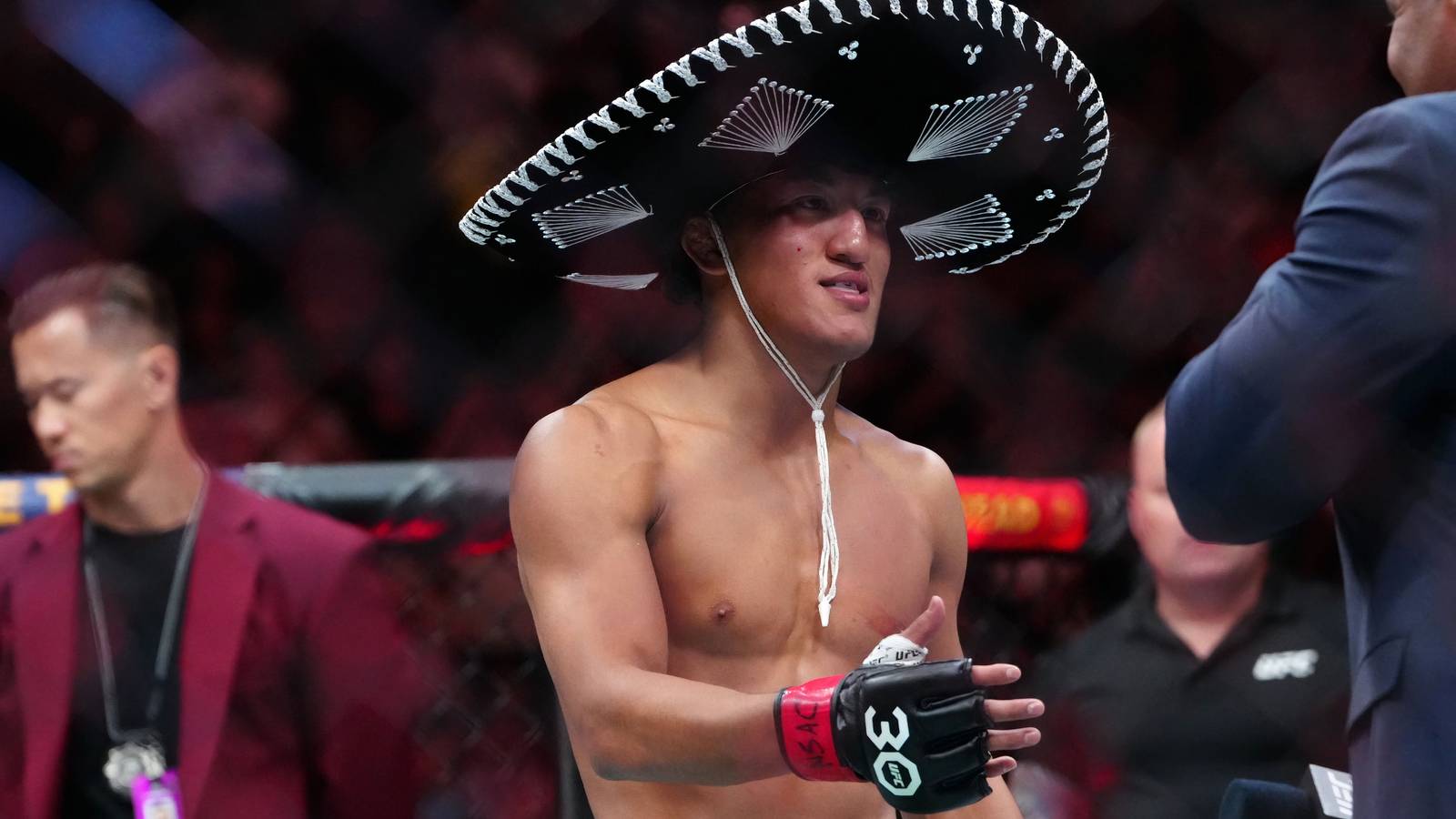 UFC Mexico: What Does Raul Rosas Jr Catchphrase Chiwiwis Mean?