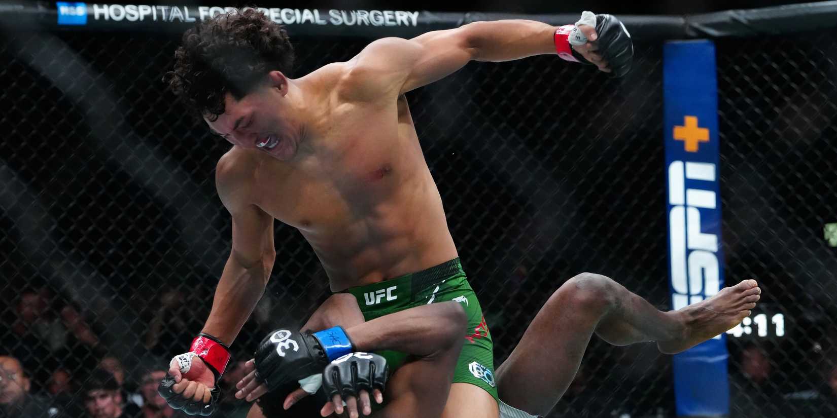 UFC Mexico: What Does Raul Rosas Jr Catchphrase Chiwiwis Mean?