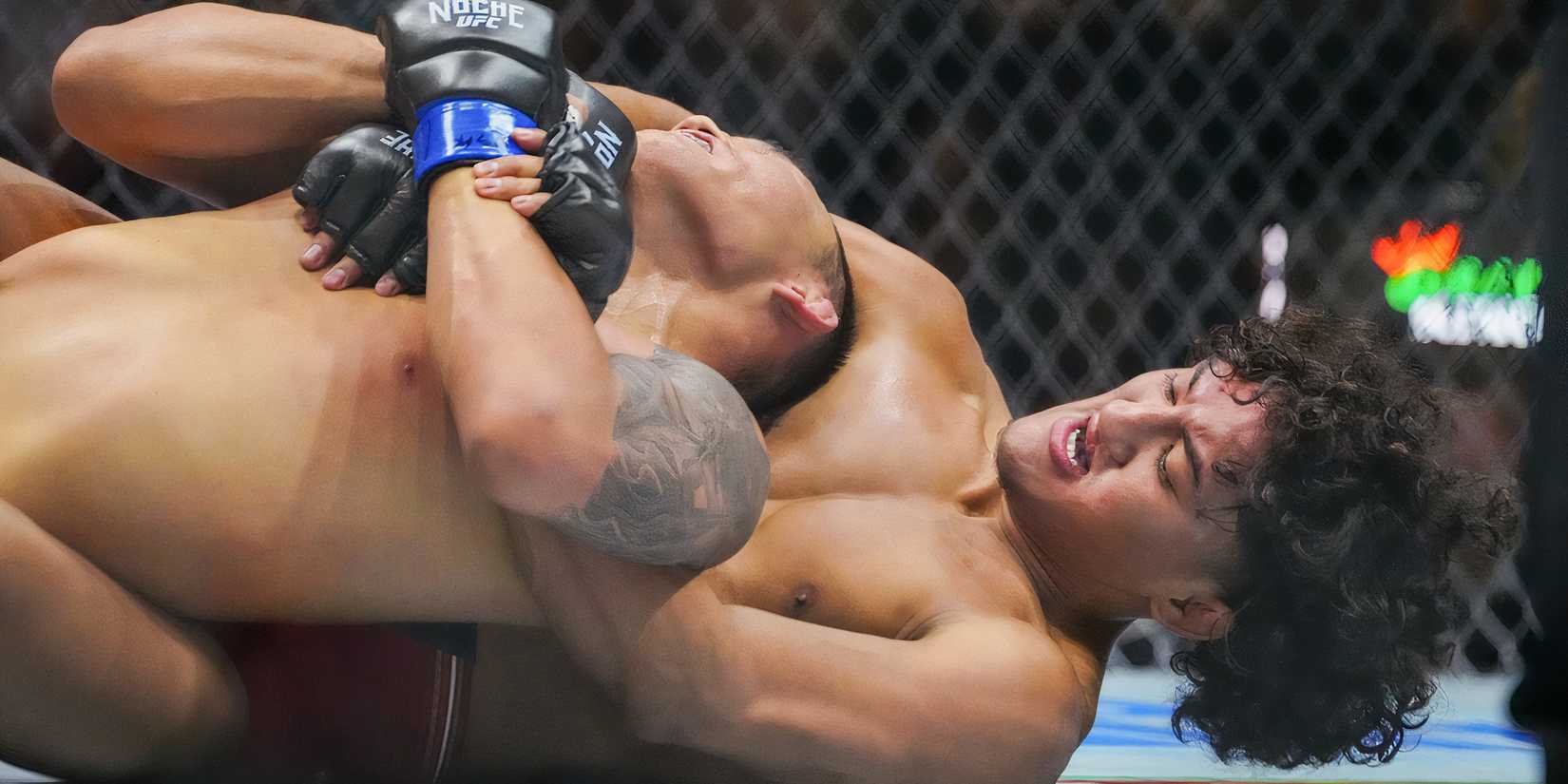 UFC Mexico: What Does Raul Rosas Jr Catchphrase Chiwiwis Mean?