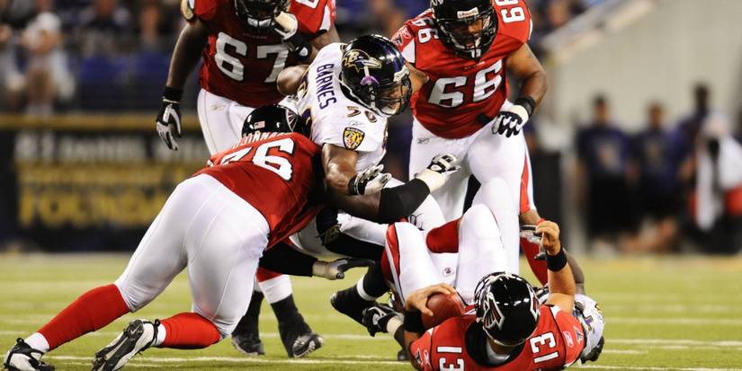 TNA Wrestler Moose's Time In The NFL, Explored