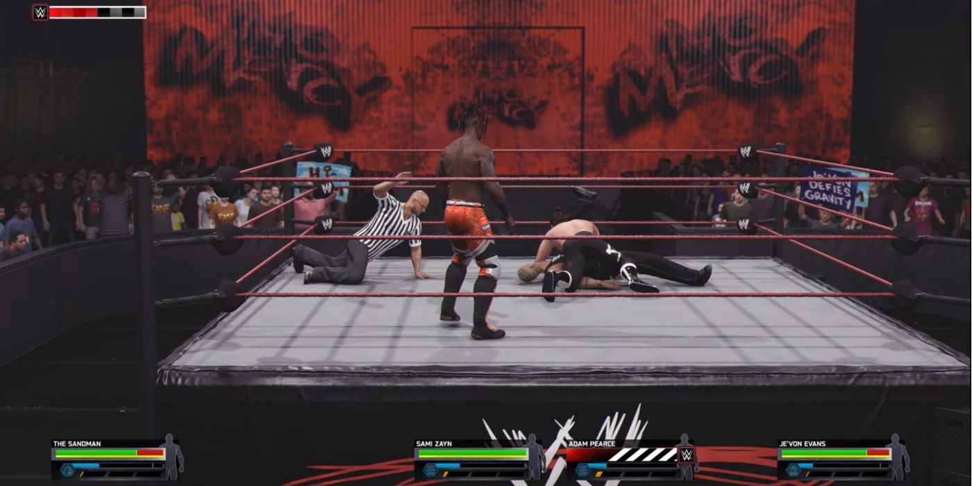 What WWE 2K Needs To Improve In 2K26