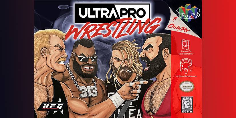 Ultra Pro Wrestling: Release Date, Roster, Consoles & More To Know About The Game