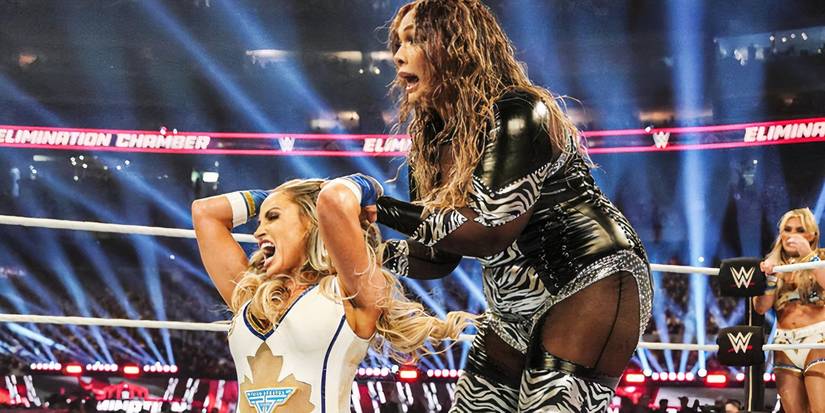 WWE Elimination Chamber 2025 Live Blog: Match Results, Highlights, How ...