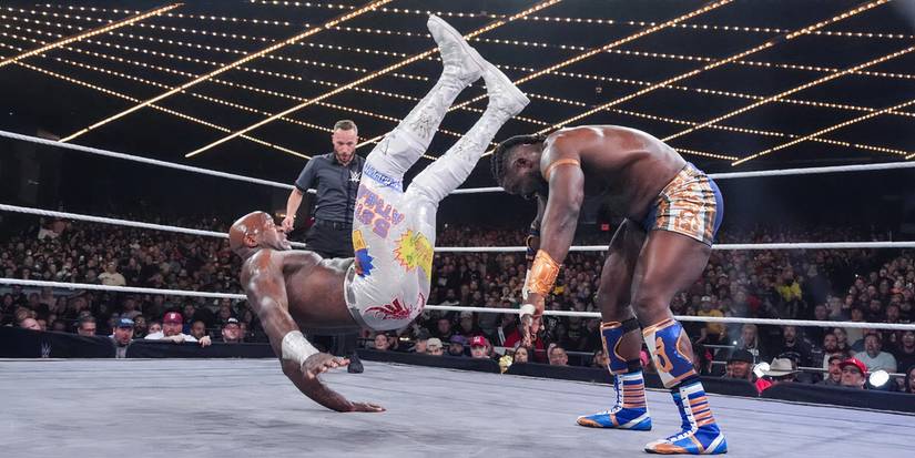 WWE NXT Roadblock 2025: Every Match Ranked & Reviewed