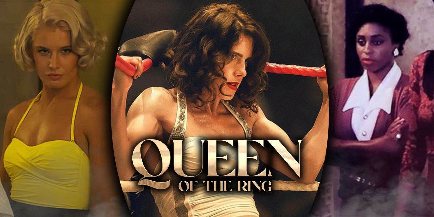 Queen Of The Ring: Every Real Life Wrestler Who Appears In The Movie
