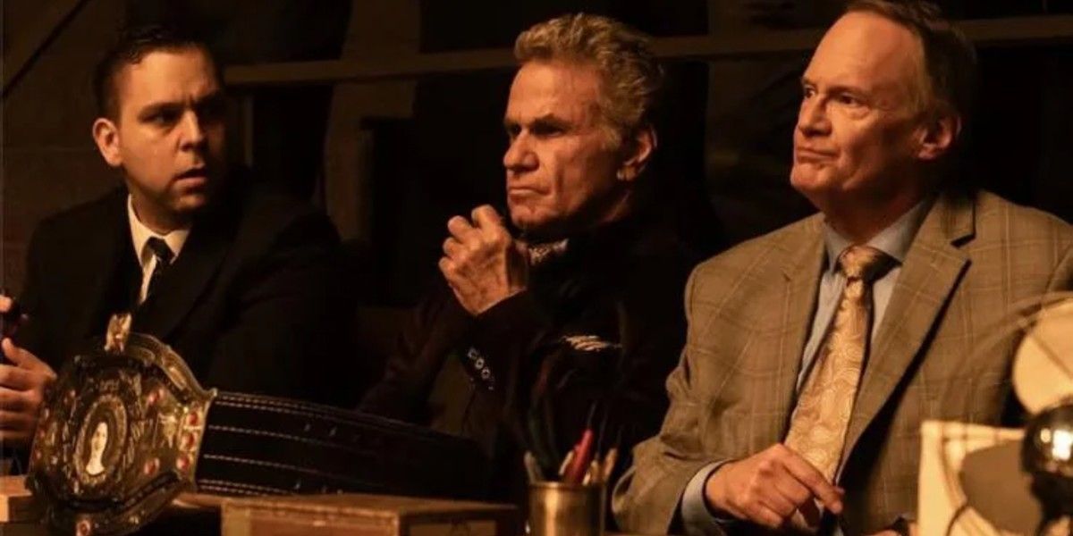 Queen Of The Ring: Every Real Life Wrestler Who Appears In The Movie