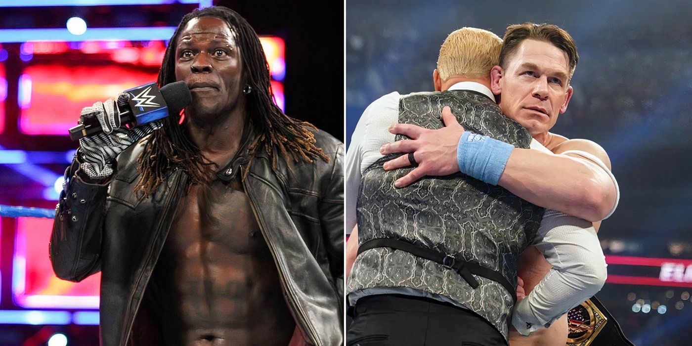 R-Truth Posting Emotional Videos Following John Cena Heel Turn
