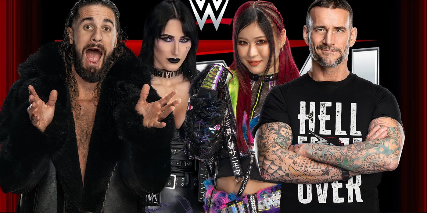 WWE Raw | TheSportster