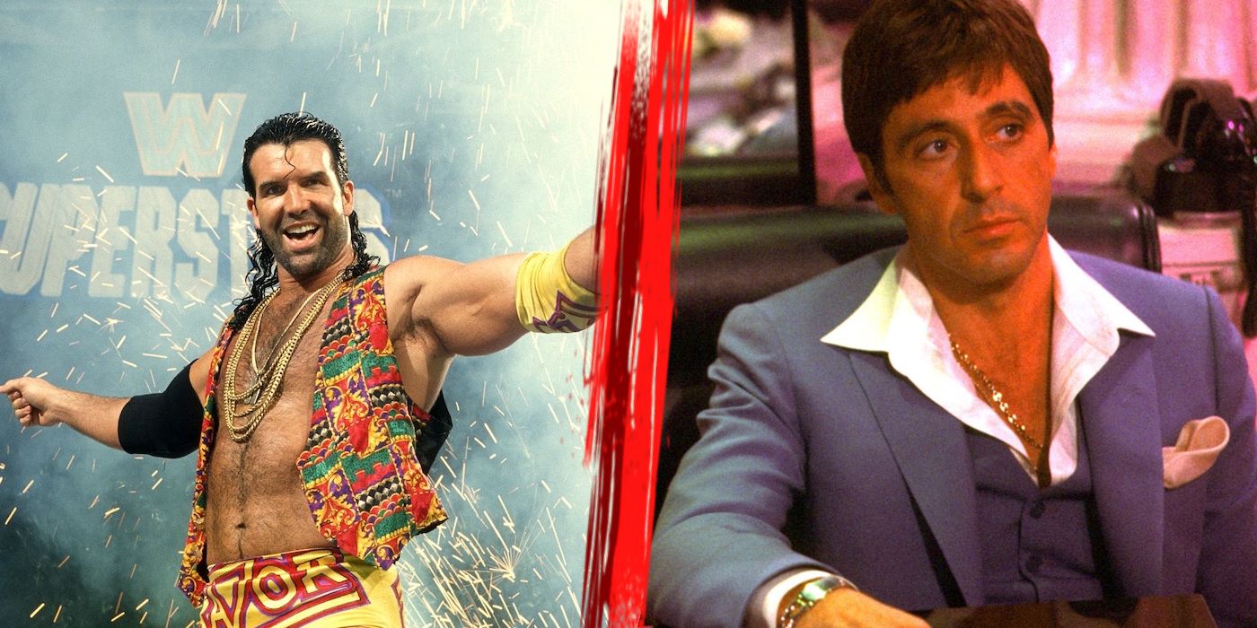 Wrestler Names & Gimmicks That Were Inspired By Movies