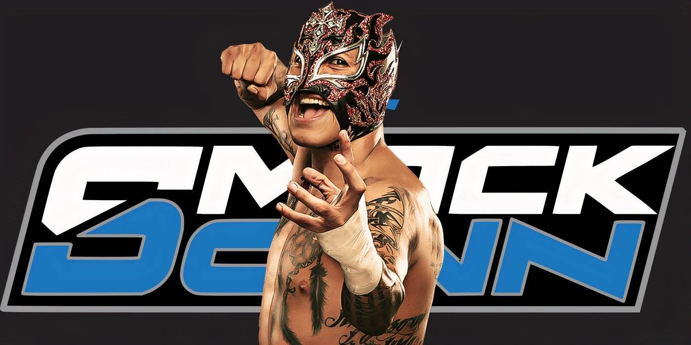 WWE Confirms Rey Fenix SmackDown Debut Date