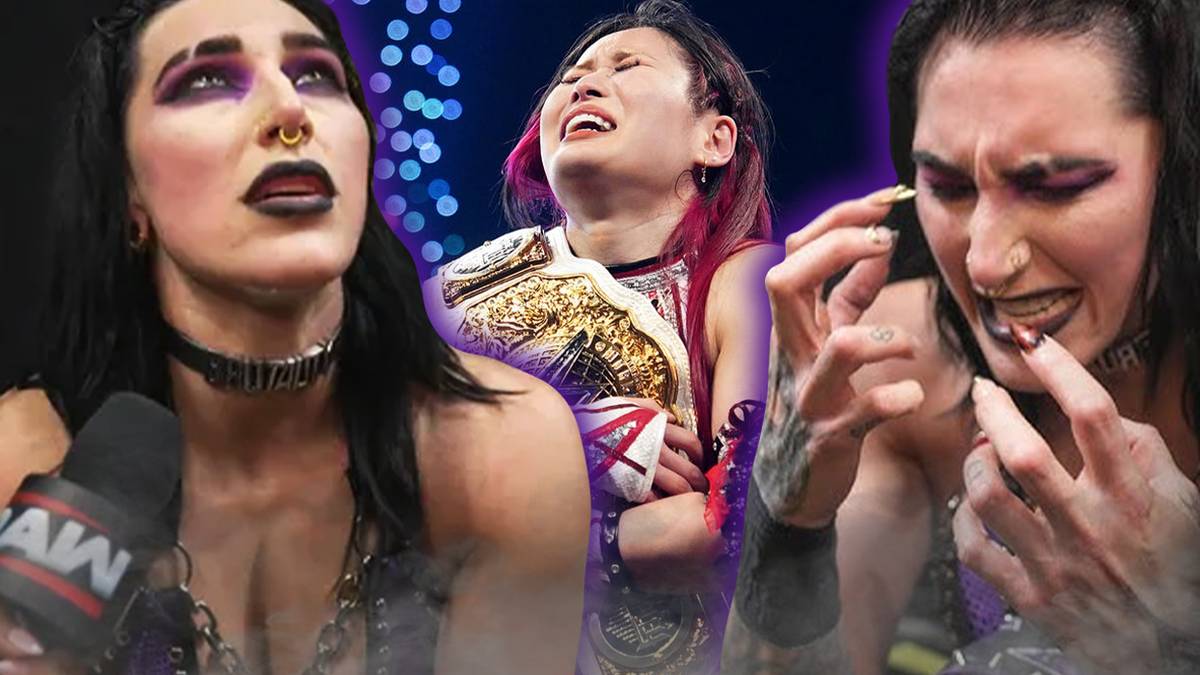 Rhea Ripley's Women's Championship Loss Will Finally Give Her Character More Depth