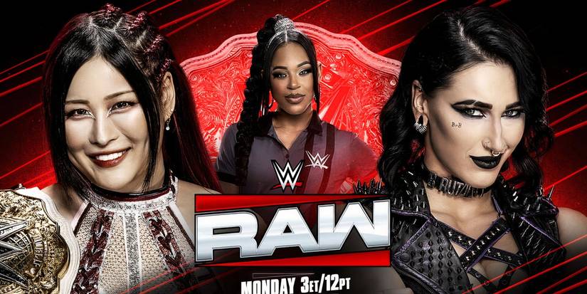 We Are Absolutely Baffled By WWE's Bizarre Bianca Belair Vs. Rhea ...