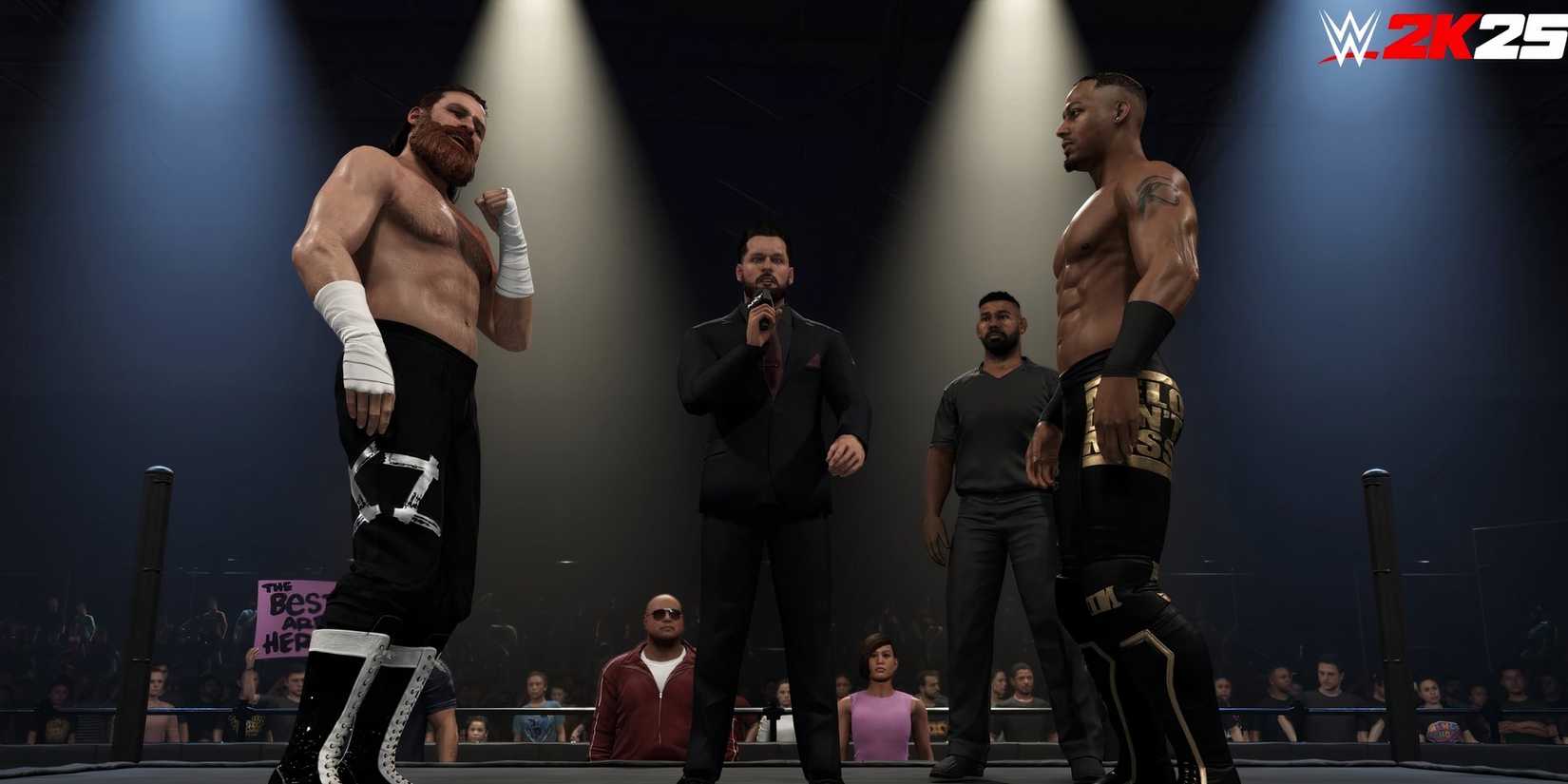 WWE 2K25: Wrestlers Who Are Severely Underrated