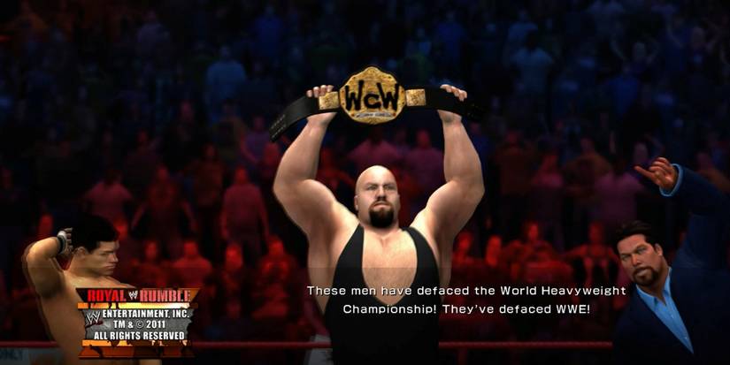 WWE Video Game Storylines So Good We Wish They Were Real